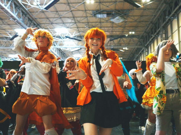 Show Features - AnimeCon Manchester