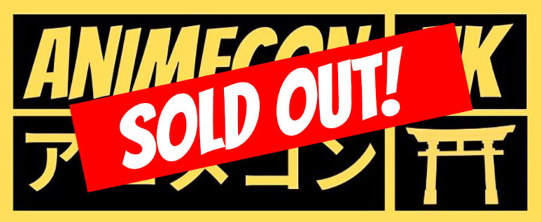 Tickets - AnimeCon Manchester