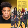 Zeno Robinson - AnimeCon Manchester