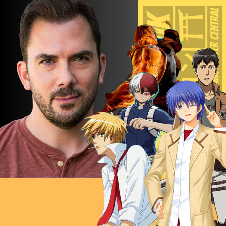 David Matranga - AnimeCon Manchester