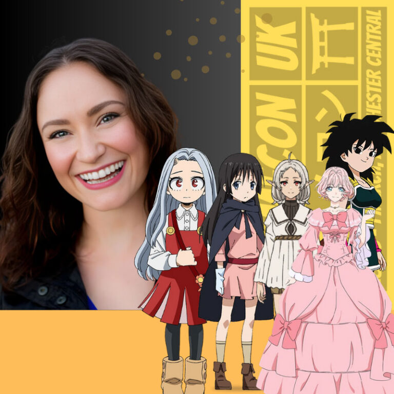 Emily Neves - AnimeCon Manchester